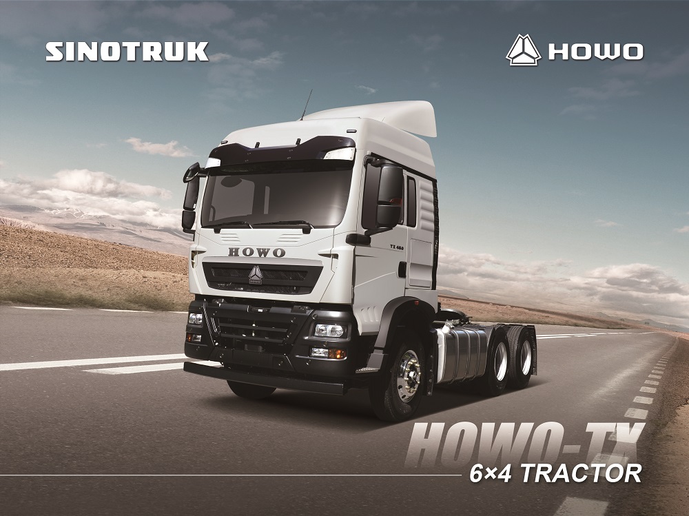 SINOTRUK | CFAO MOBILITY